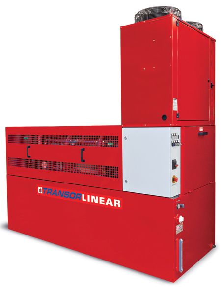 New Transor Filter Designed for Linear Motors